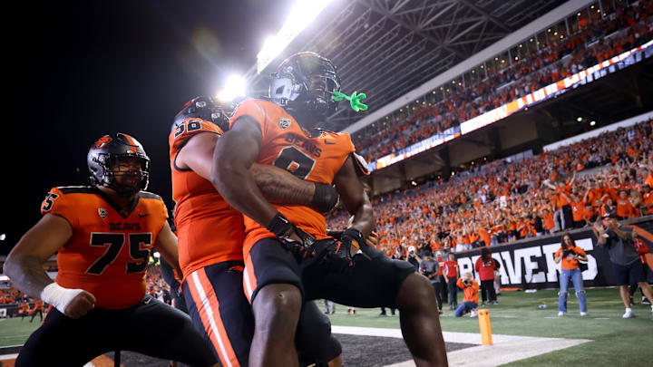 REPORT: Oregon State Football Nearly Matching 2023 Season Ticket Sales ...