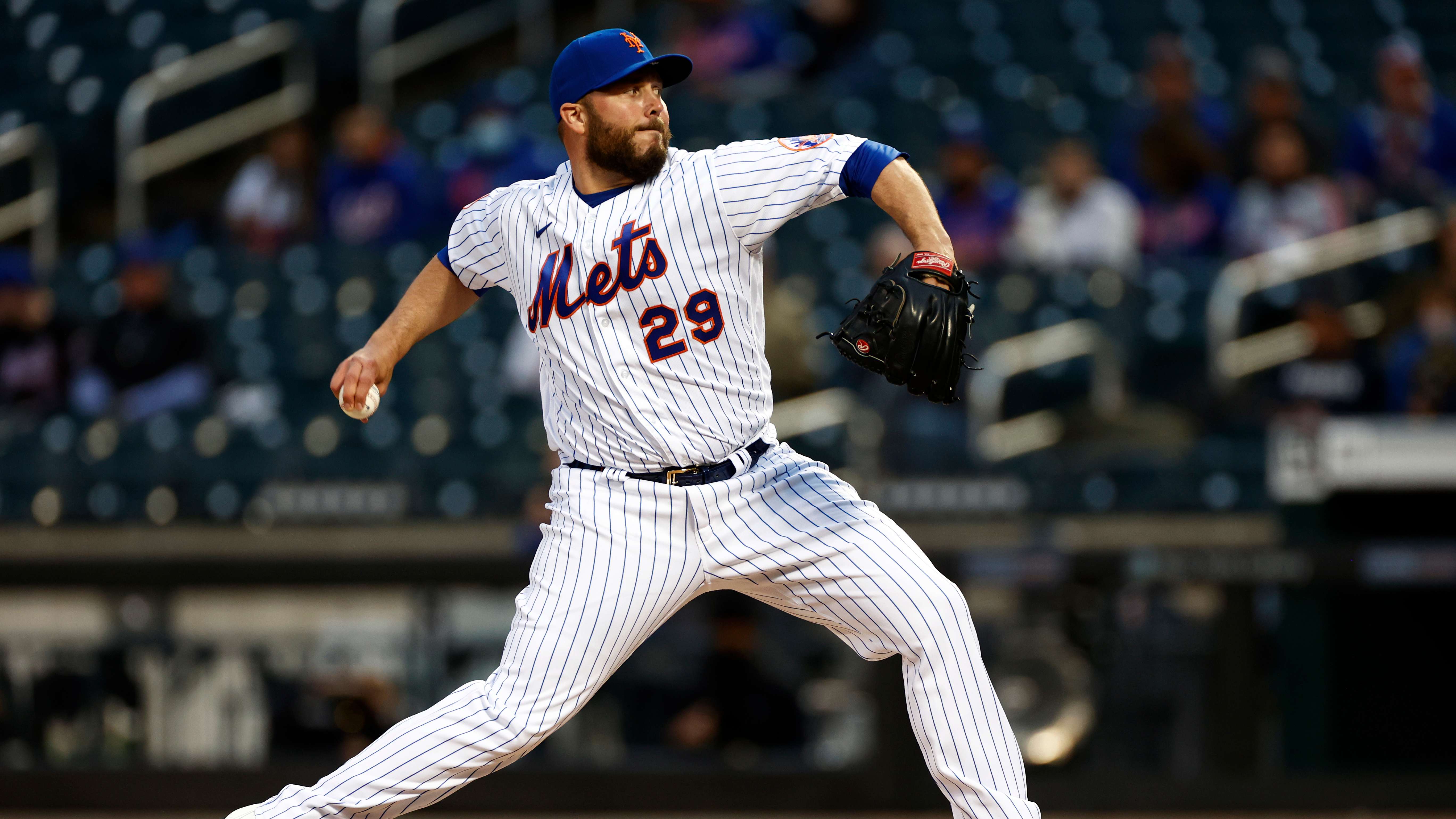 NY Mets bring back a potentially key bullpen arm in Tommy Hunter