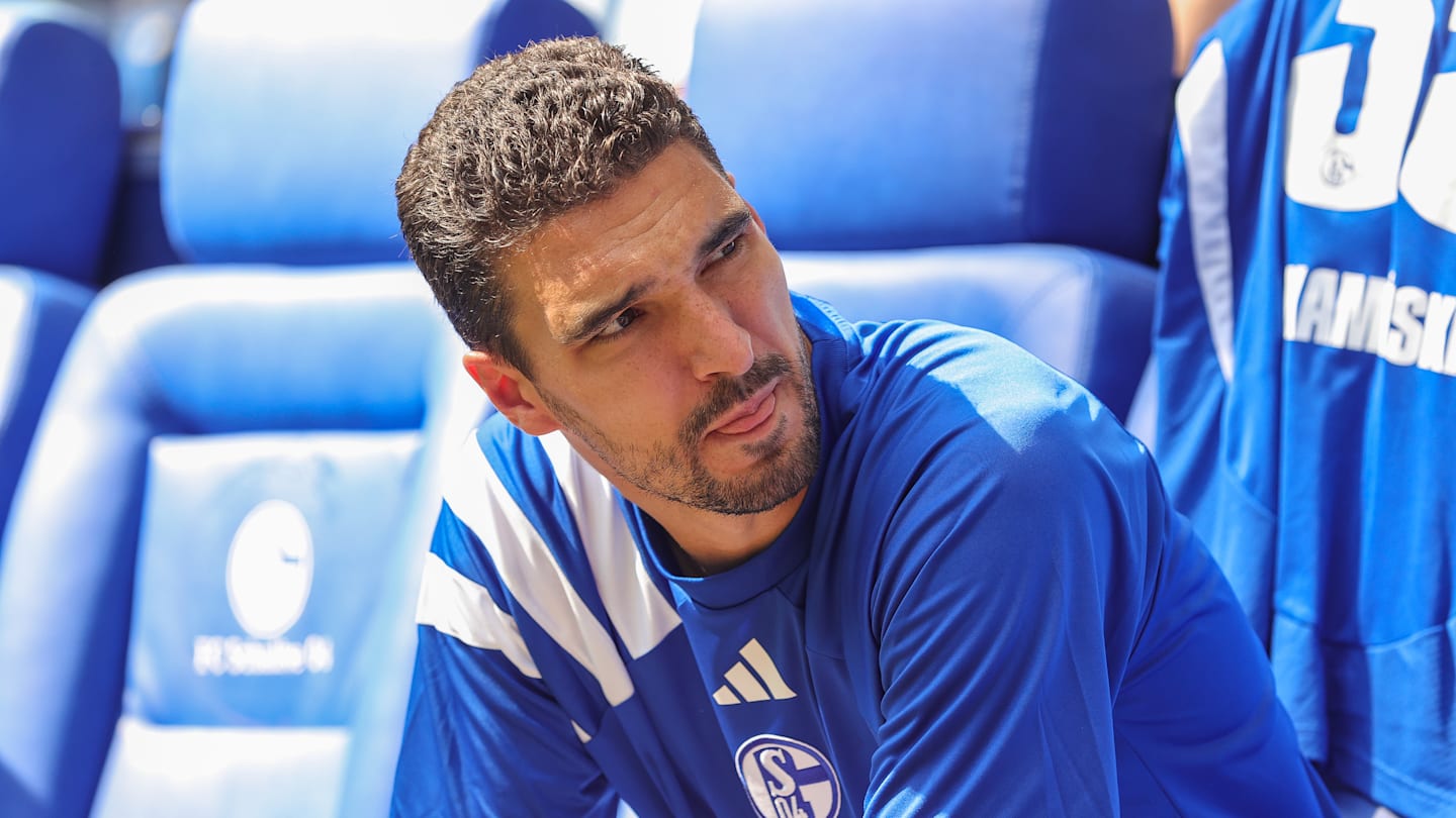 Woran Kaminski die Abwehr-Schwäche auf Schalke festmacht