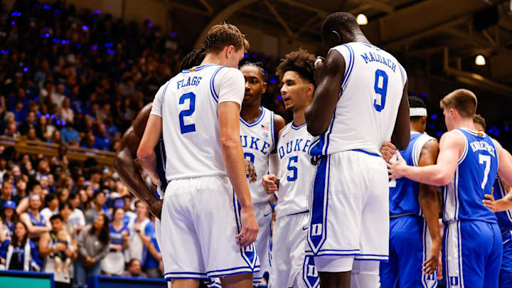 Upcoming Duke Basketball Tests Present Absurd Opportunity