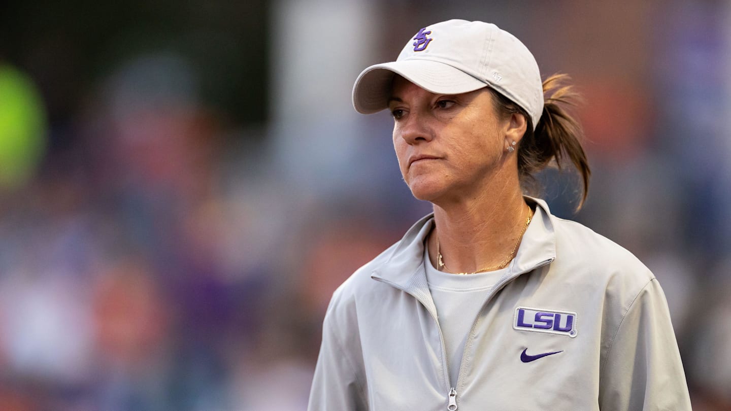 Walked Off in Baton Rouge: Is Beth Torina’s Tenure at LSU Softball in ...