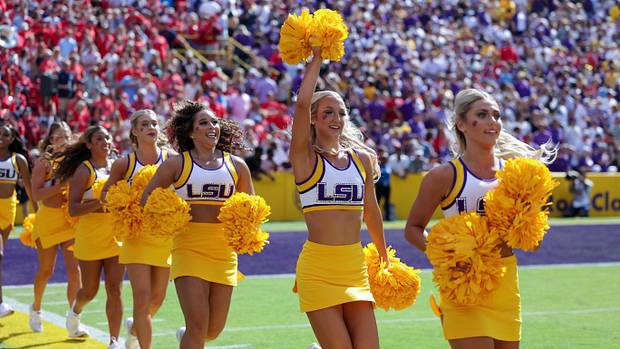 Ranking college football's most valuable teams for the 2025 season