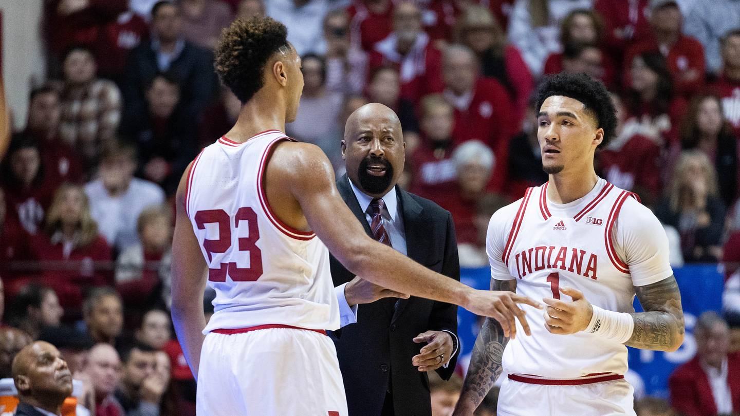 Indiana Basketball Hosting Pro Day For Third Time Under Mike Woodson