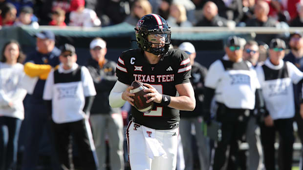 Three of West Virginia's 2025 Opponents Featured in ESPN's Way-Too ...