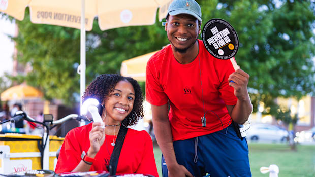 ViiV Healthcare Teams Up With HBCU At Homecoming For HIV Prevention