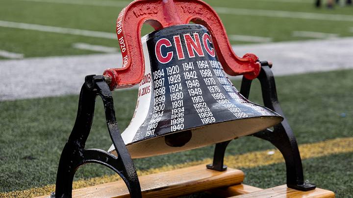 The Athletic Names Battle For The Victory Bell Among College Football's ...