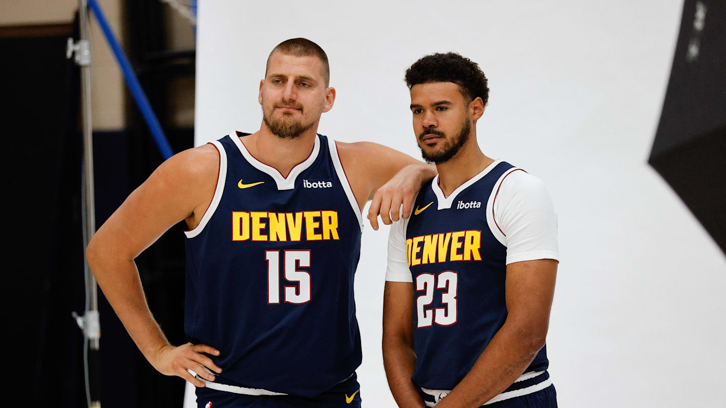 Nikola Jokic Backs Nuggets' Cam Johnson Amid Early Struggles
