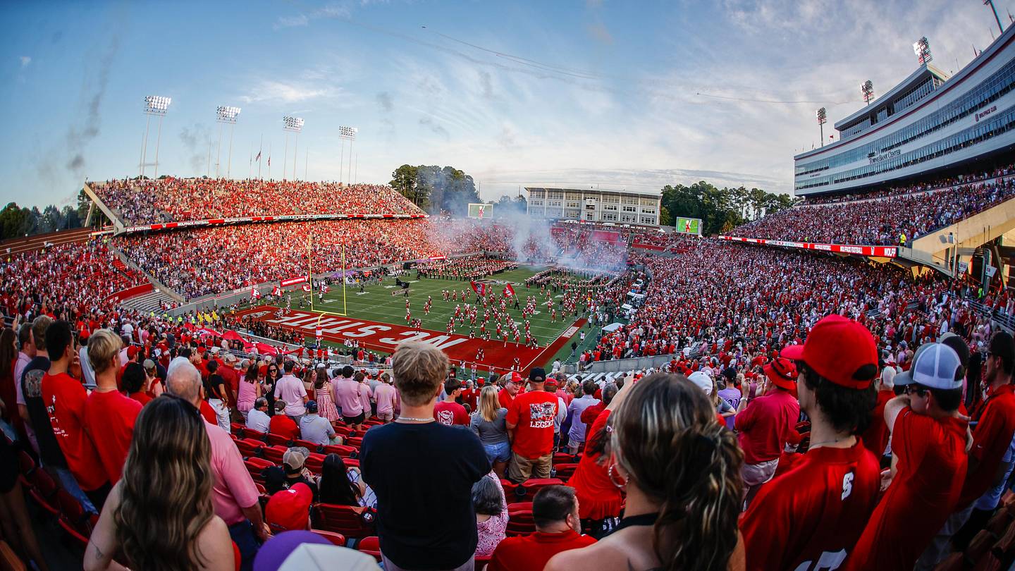 Film Review: NC State vs ECU Week 1