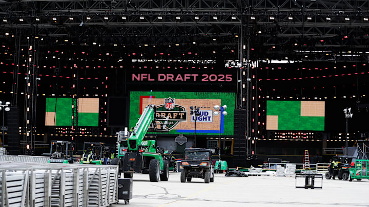 Eight NFL Mock Drafts: Packers Take One of Todd McShay’s ‘Favorite Players’