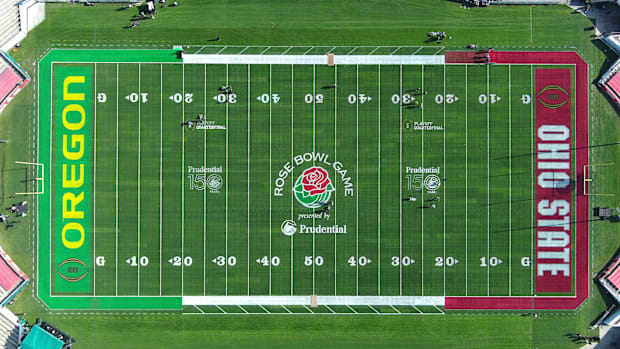 Ohio State’s Jeremiah Smith Sends Message to Oregon Ducks Ahead Of Rose ...