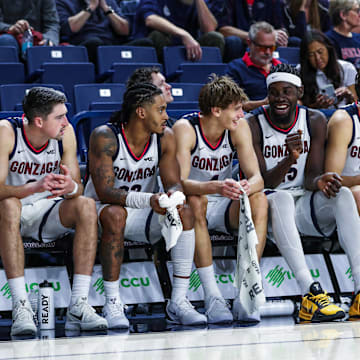 Updated look at Gonzaga basketball roster after busy offseason