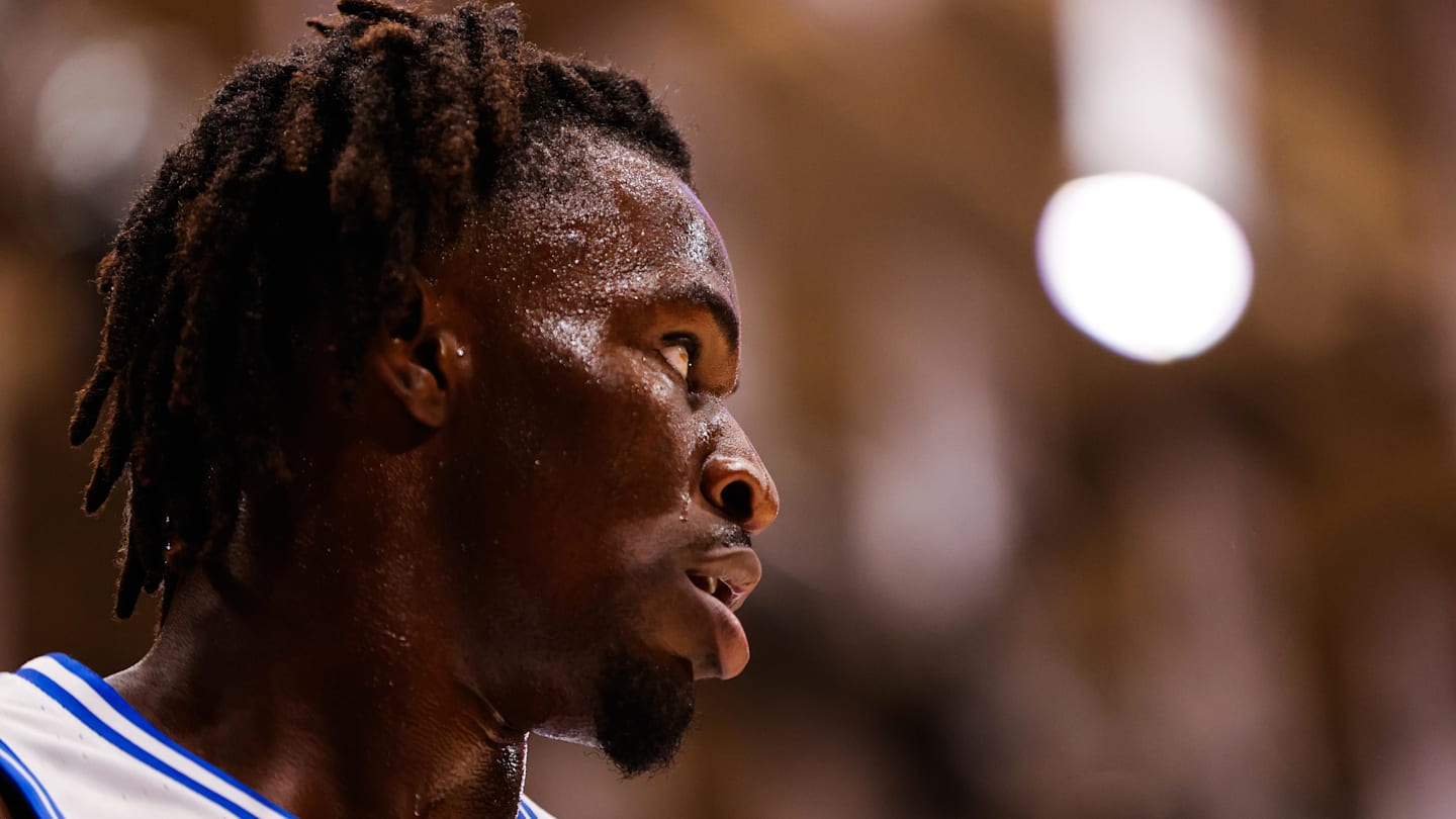 NBA Draft Scouting Report: Duke's Sion James