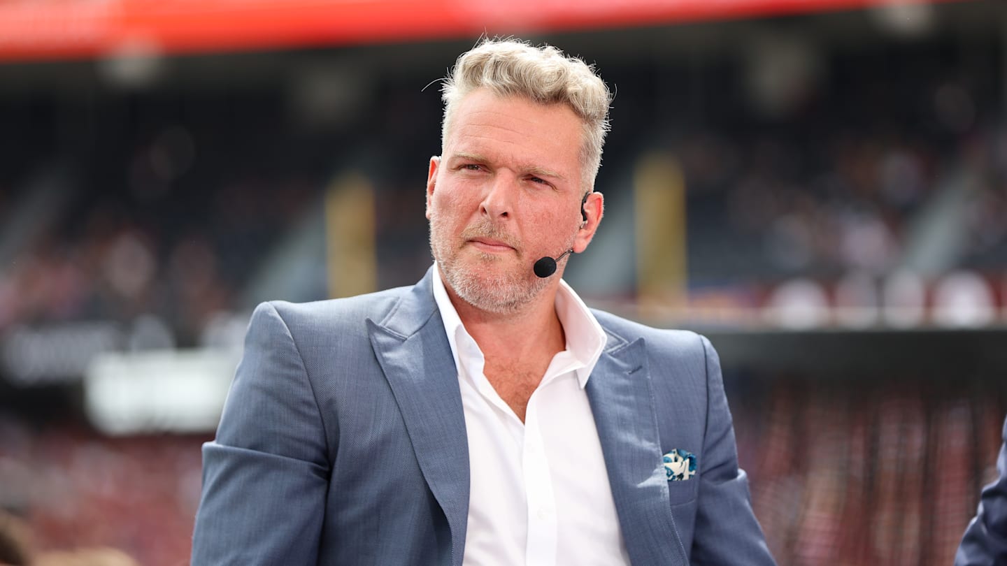 Jets firing Joe Douglas proves Pat McAfee's boneheaded Packers take wrong