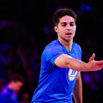Duke Basketball Releases Official 2024-25 Blue Devil Roster