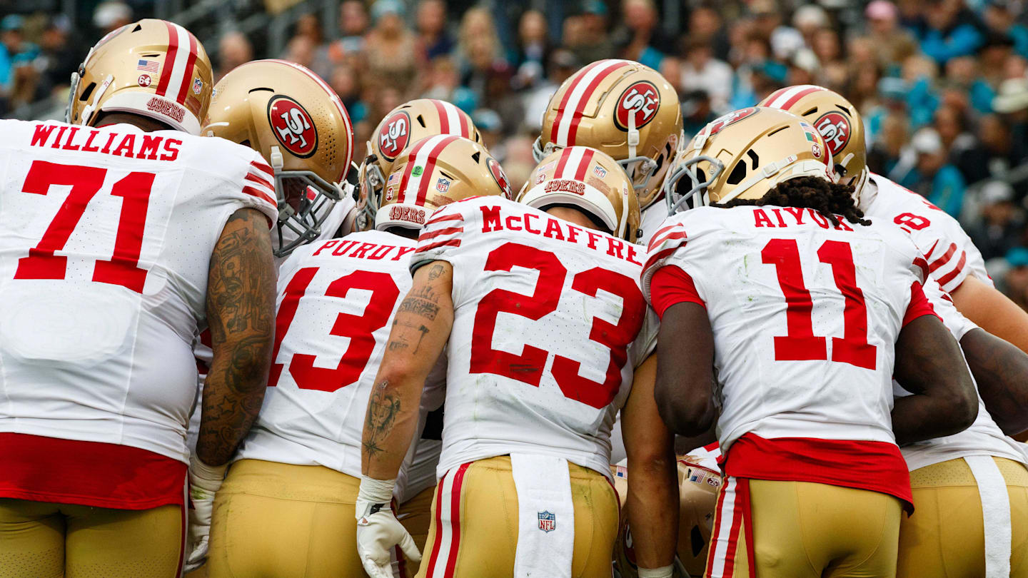 How the 49ers are Building up Momentum Against the Jets