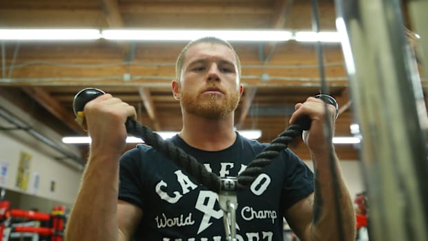 Jim Lampley Reveals The Secret Reason Behind Canelo Alvarez's Chin Strength