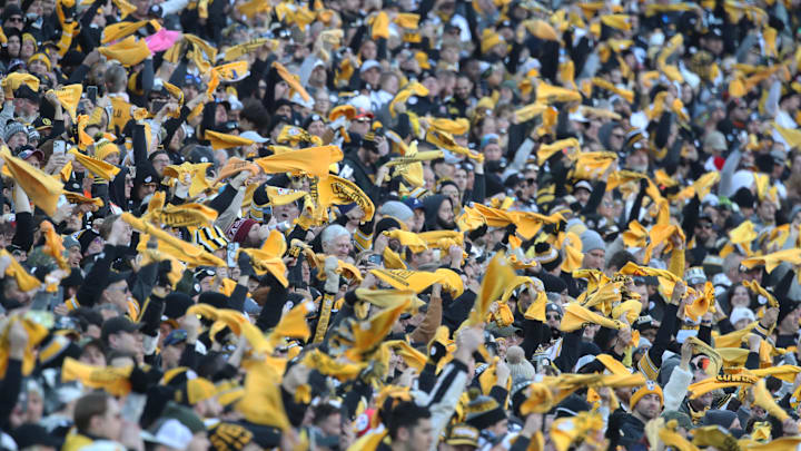 Pittsburgh Steelers' Terrible Towel Makes Pope Leo XIV Announcement