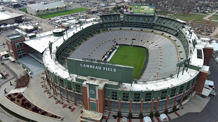 2025 Packers Schedule: However You Slice It, Will Be Difficult