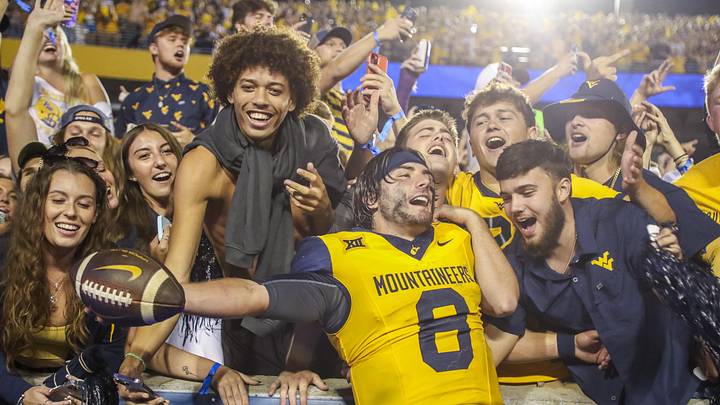 WVU Announces Season Ticket Record, Backyard Brawl Officially Sold Out