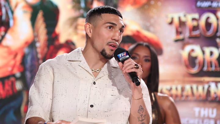 Teofimo Lopez Gets Candid About Manny Pacquiao Prediction, Devin Haney ...