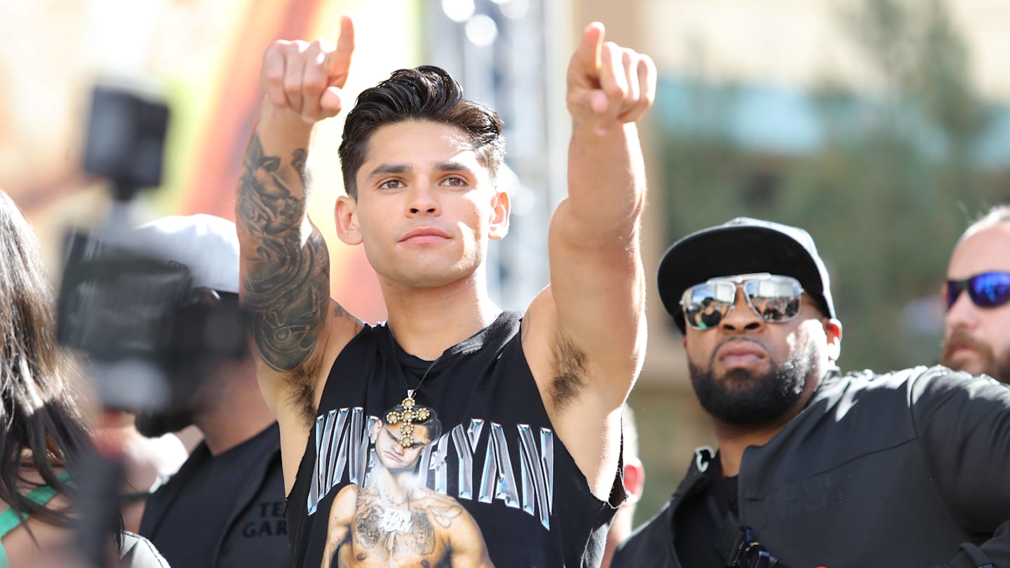 Ryan Garcia vs Rolly Romero: Expected Purse For Both Fighters Revealed