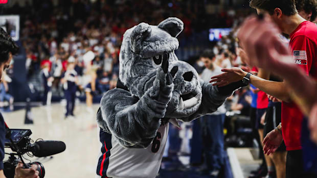 Gonzaga releases time and ticket information for 2025 Kraziness in the ...