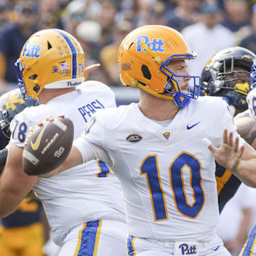 Pitt Panthers QB Julian Dugger Finds New Home