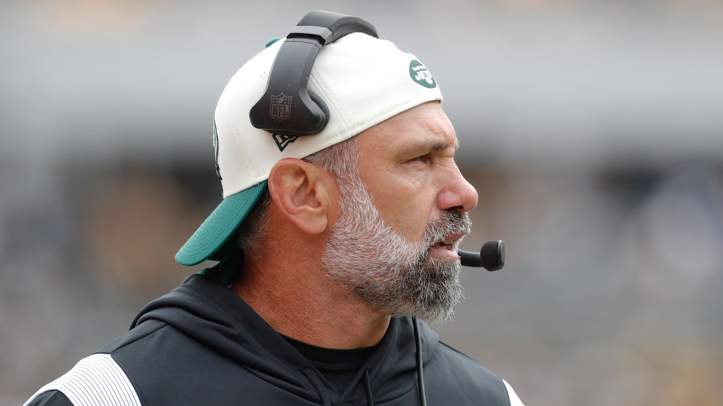 New York Jets Interim Coach Leaning on Mentors to Prep for Debut