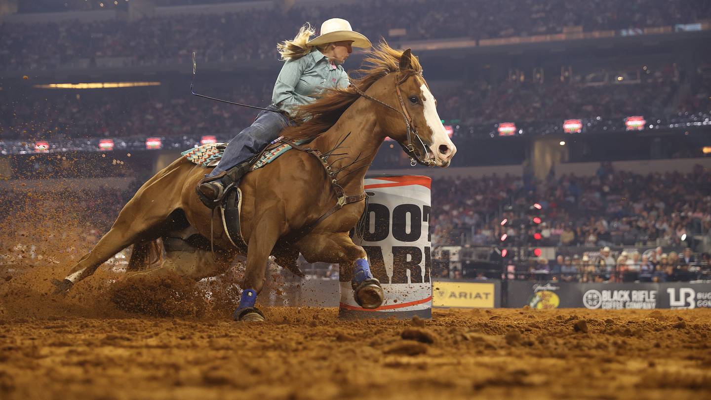 Cowboy Channel Secures Exclusive Broadcast Rights to Two Different 2025 ...