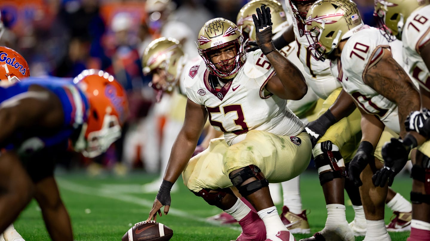 Four FSU Football Stars Named to Preseason All-ACC Team