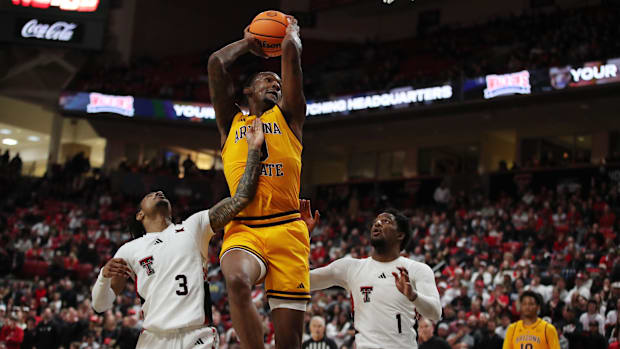 Mizzou Included in Top 5 Schools for Arizona State Transfer