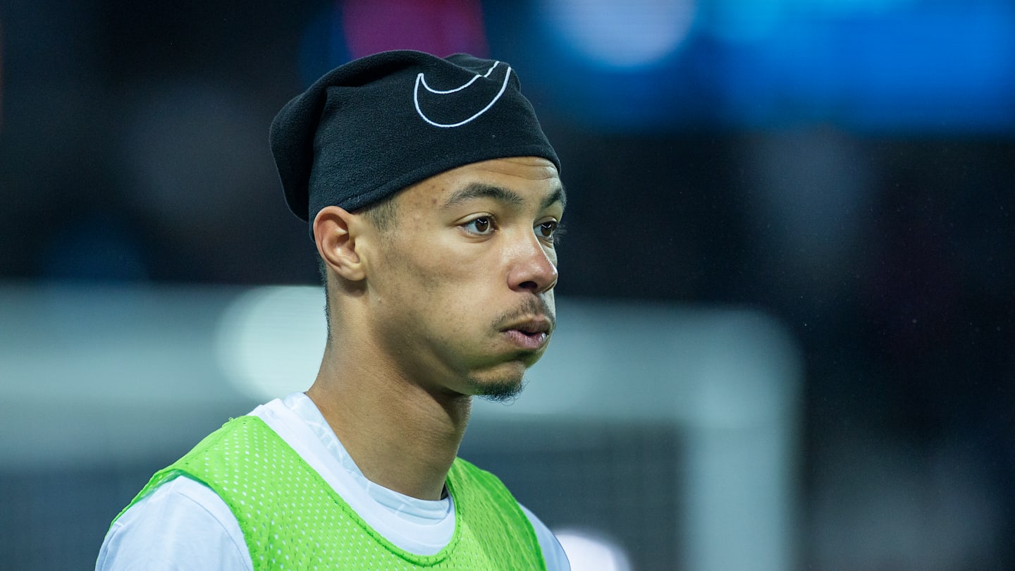 Hugo Ekitike creates PSG drama with a coincidental Instagram bio change