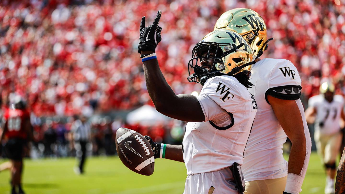 Wake Forest Demon Deacons Football Preview & Projections For The 2025 ...