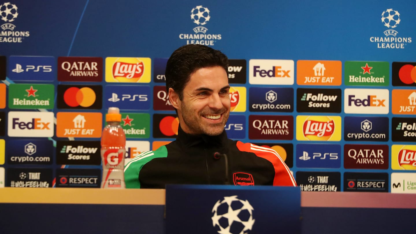 Arsenal Predicted Lineup vs. Girona: Champions League