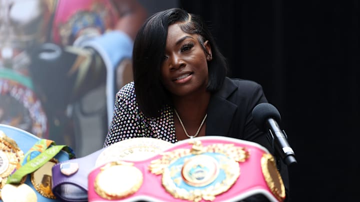 How to Watch Claressa Shields vs Lani Daniels: Date, Start Time, Fight ...