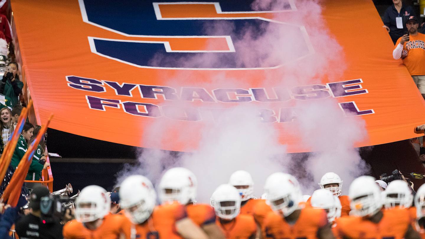 Syracuse Football: Ahead of Friday decision, SU has heavy analyst buzz ...