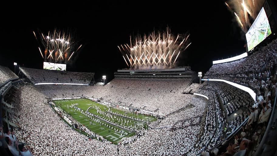 Despite Chaos, Penn State Football Drew Big Crowds in 2025 | Yardbarker