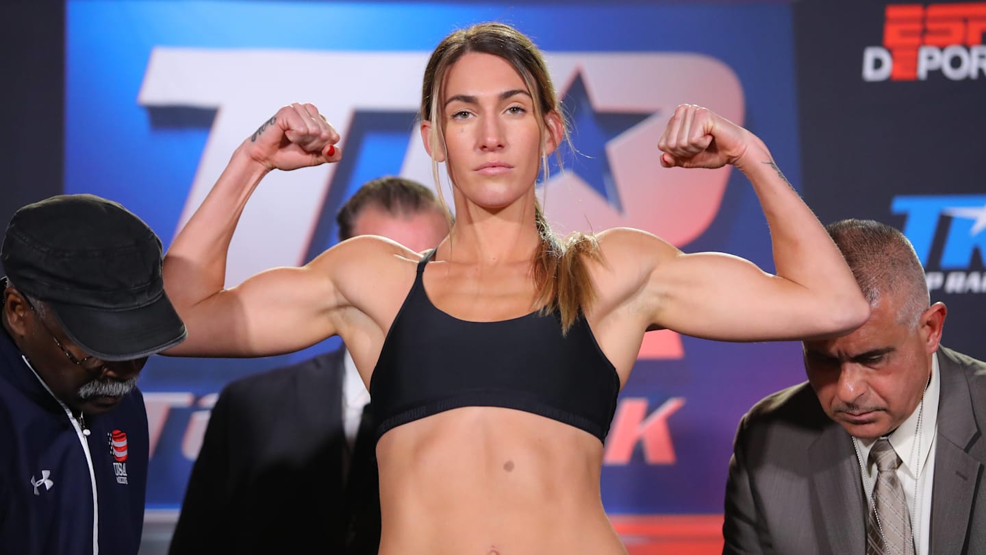 How To Watch Mikaela Mayer vs Sandy Ryan 2: Date, Start Time, Fight Card & More