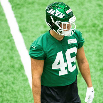 Jets Rookie Already Has Hints Of Future Star