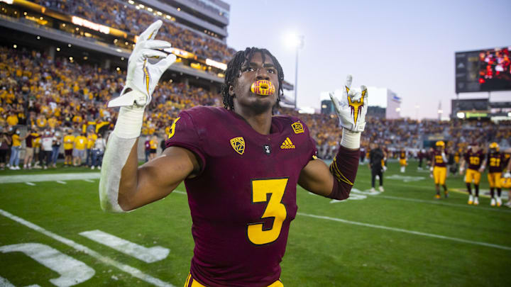 Projecting Role of Arizona State's Rachaad White This NFL Season