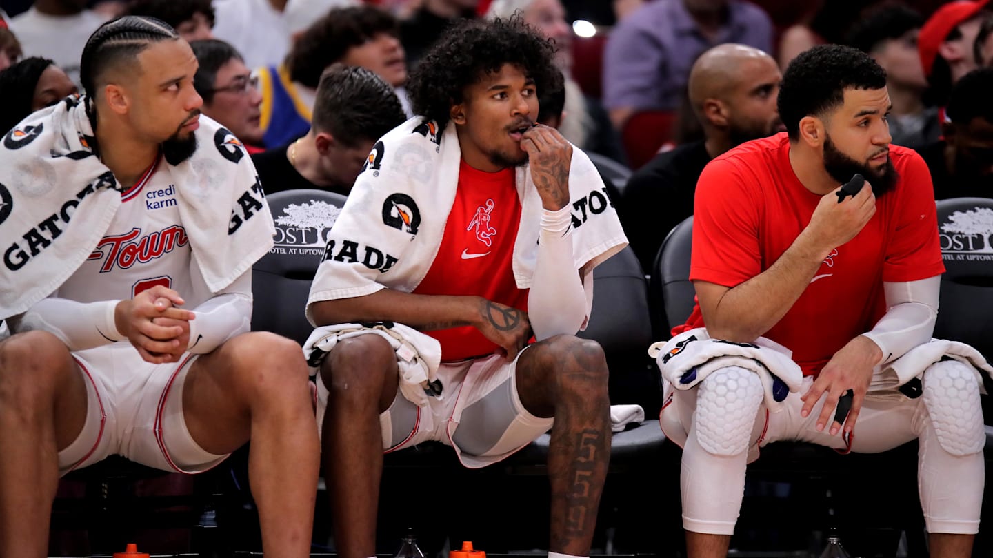 Rockets Boast 4 Players in The Ringer's Top 100 List