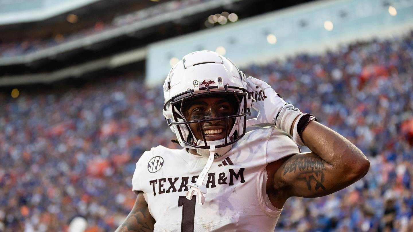 Versatile 4-Star Defensive Back Camren Hamiel Commits to Texas A&M Aggies