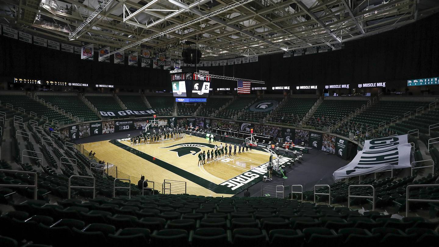 REPORT: MSU Eyeing One of Top '26 Prospects, Five-Star PG