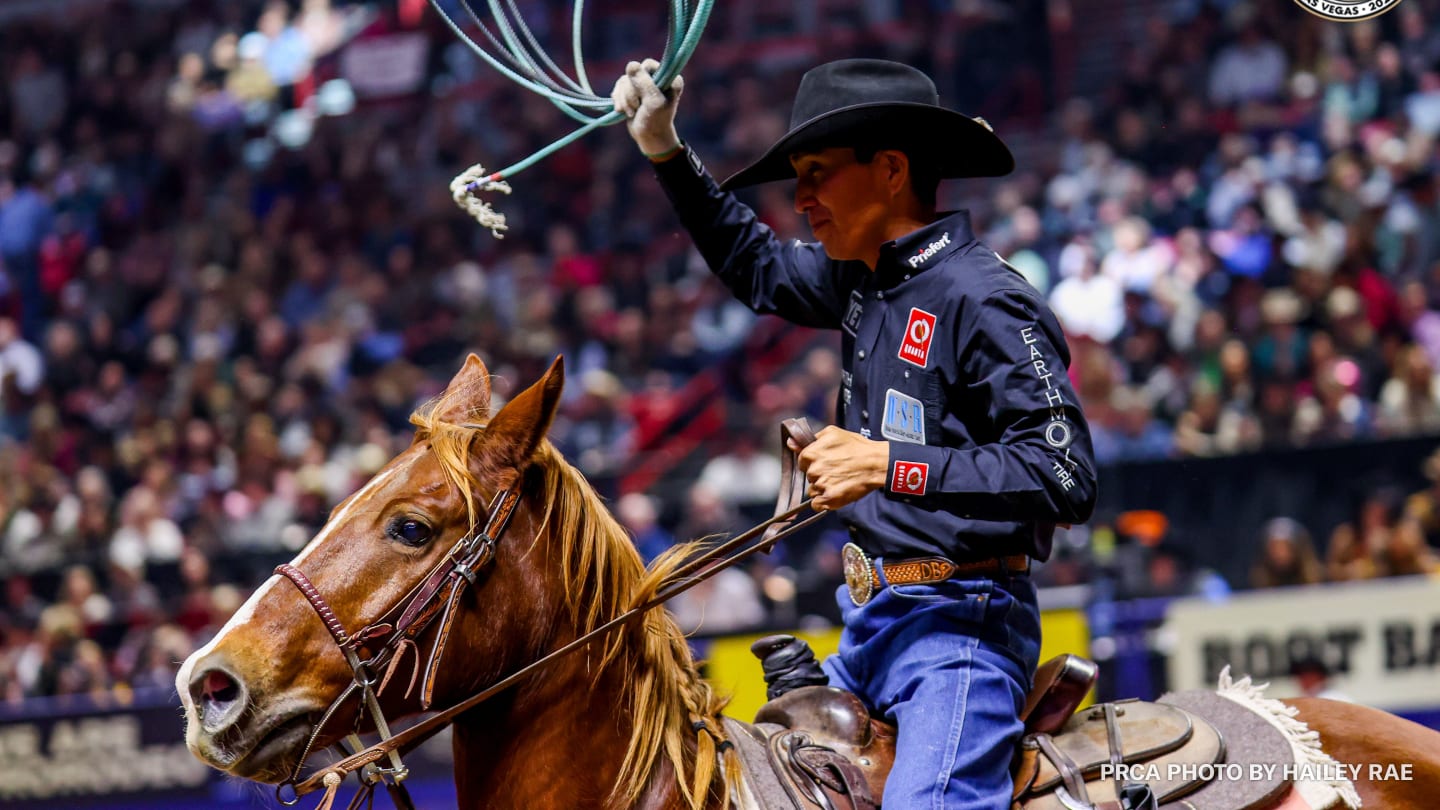 RODEOHOUSTON Win Brings Derrick Begay to $2 Million Career Landmark