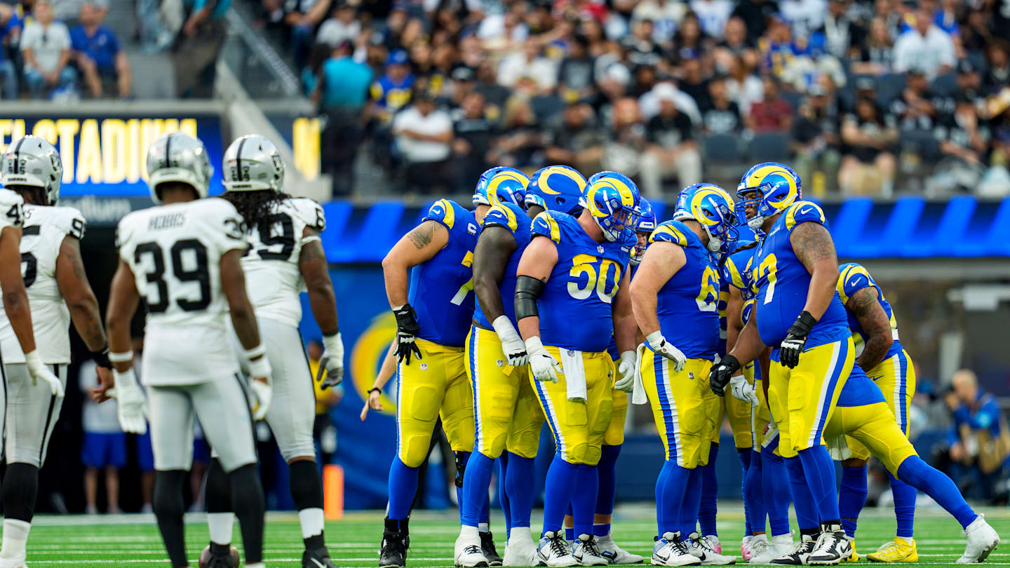 Clash of the Titans: Eagles at Rams in Week 12 hinges on line of scrimmage