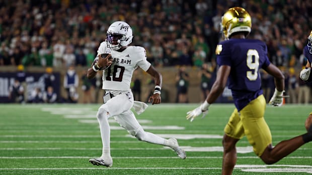 Why Marcel Reed's Clutch Factor Could Change Texas A&M's Entire Season