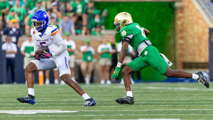 Point spread, betting odds for Boise State vs. New Mexico