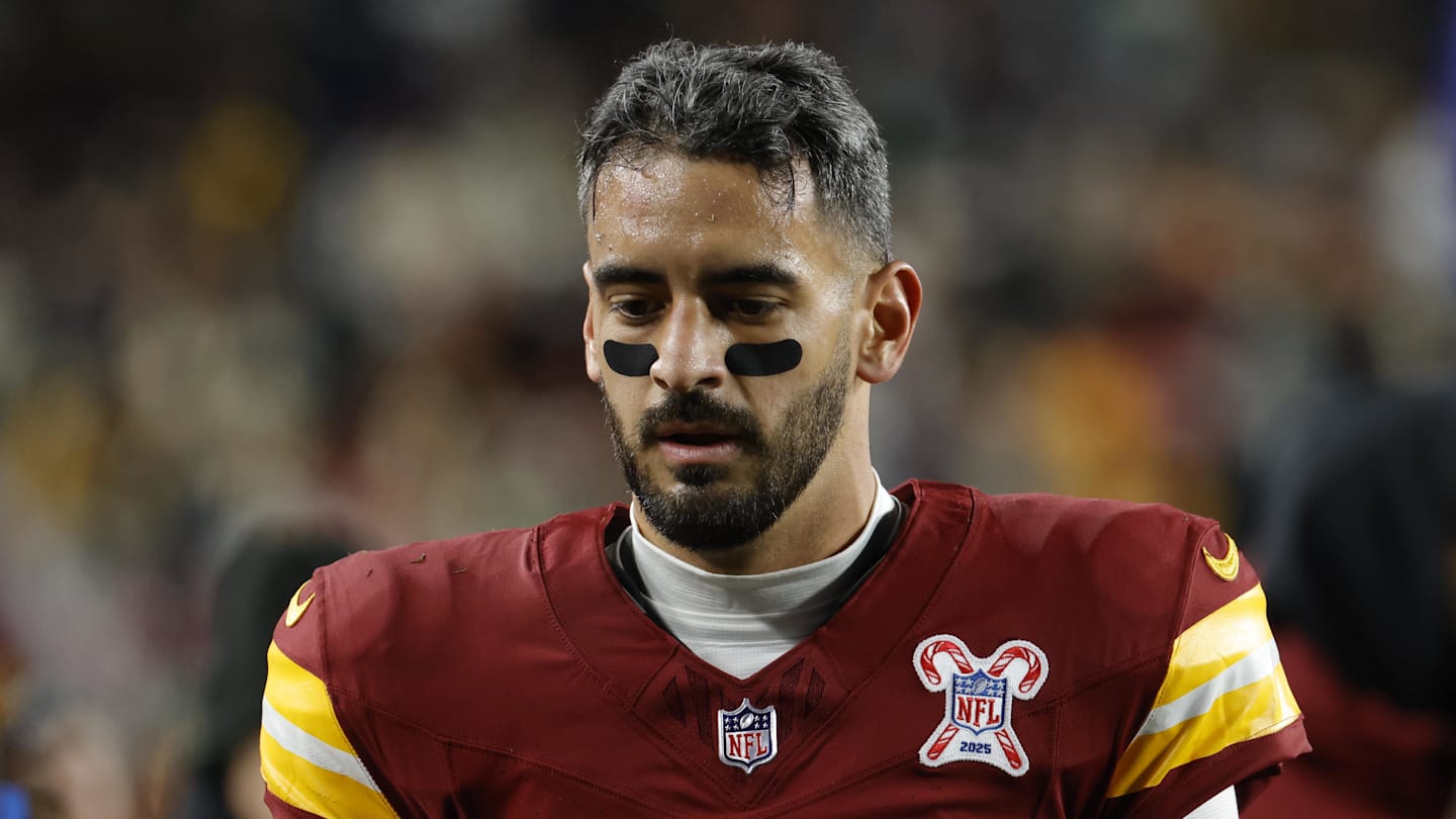 Is Marcus Mariota Playing Today? (Injury Update, Betting Impact Cowboys ...