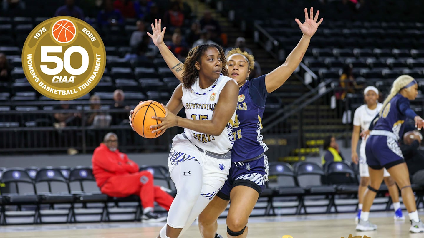 2025 CIAA Basketball Tournament: Day 2 Results