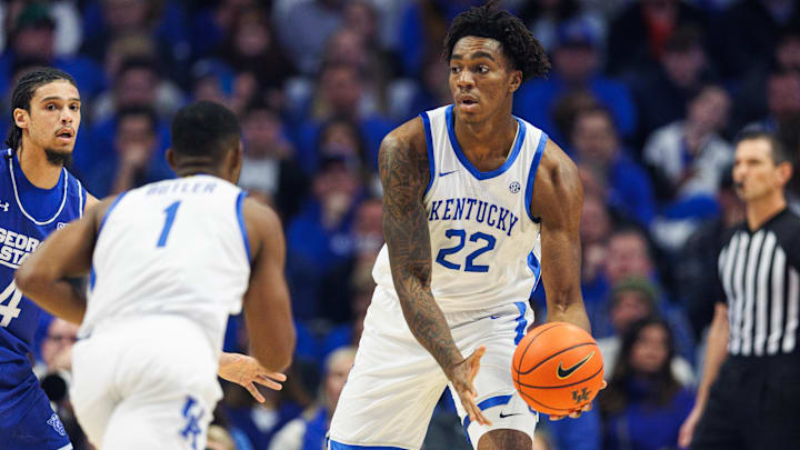 College basketball analytics name Kentucky's most valuable players